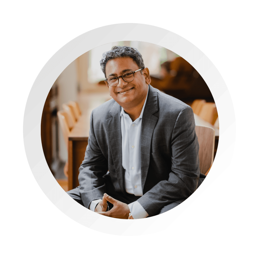 About - Ashish Kothari